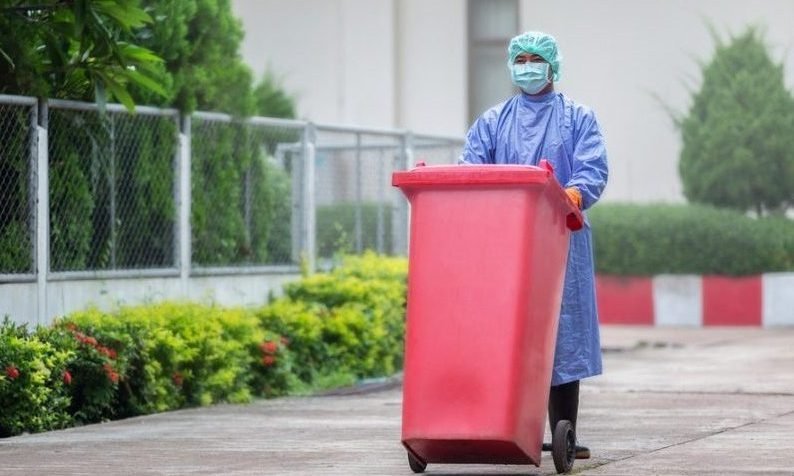 Hospital Waste Management – New Green