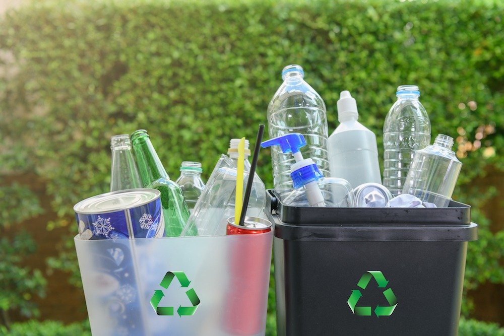 Waste Recycling – New Green